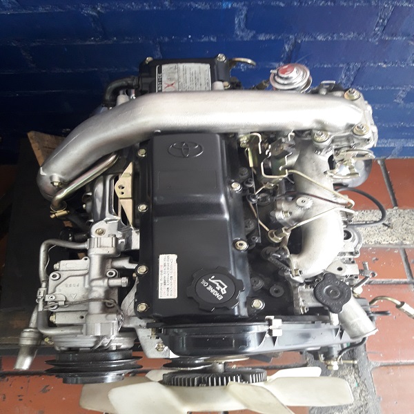 TOYOTA 1KZ Vehimotores
